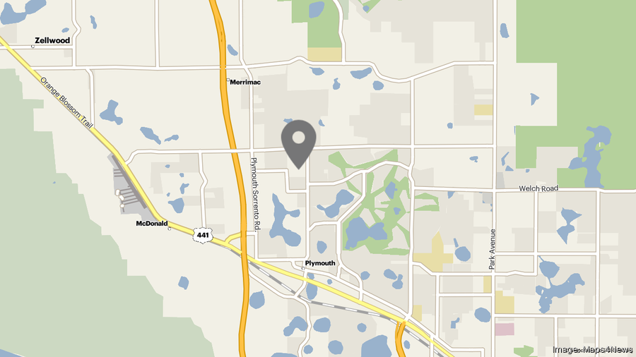 Miami builder Lennar proposes new homes in Central Florida's Apopka ...