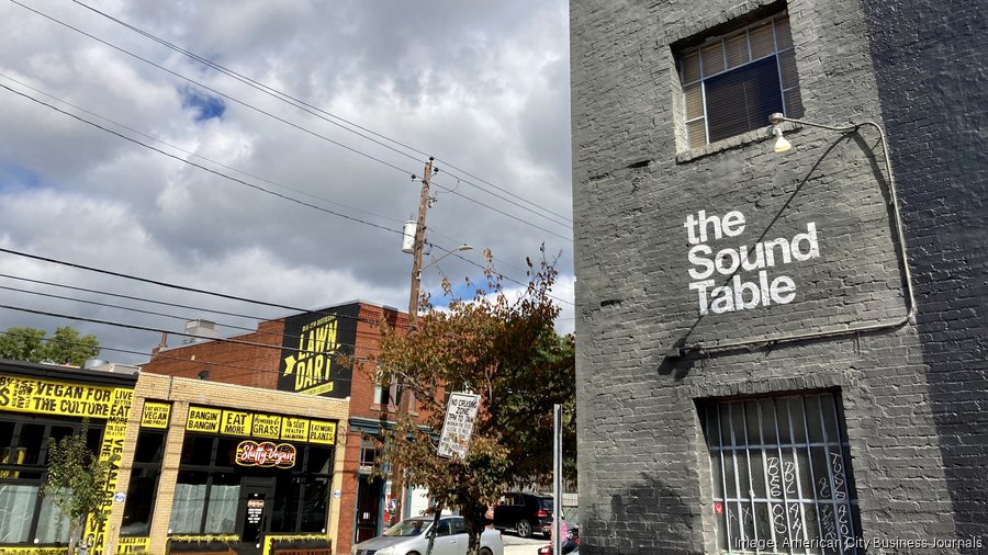 The Sound Table closes in Atlanta's Old Fourth Ward - Atlanta Business ...
