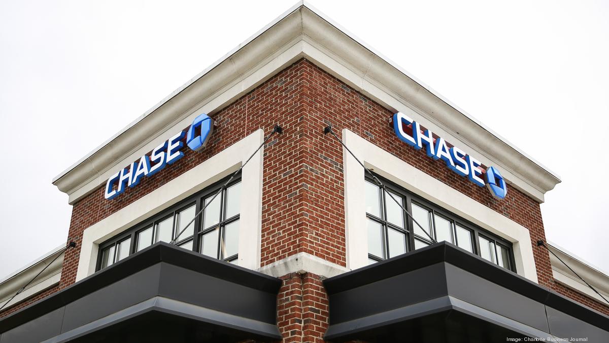 JPMorgan Chase to add 200 jobs in Charlotte in latest expansion ...