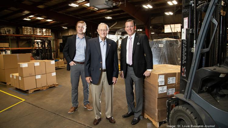 St. Louis-based engineered components maker Zone Enterprises buys Can-Do National Tape of ...