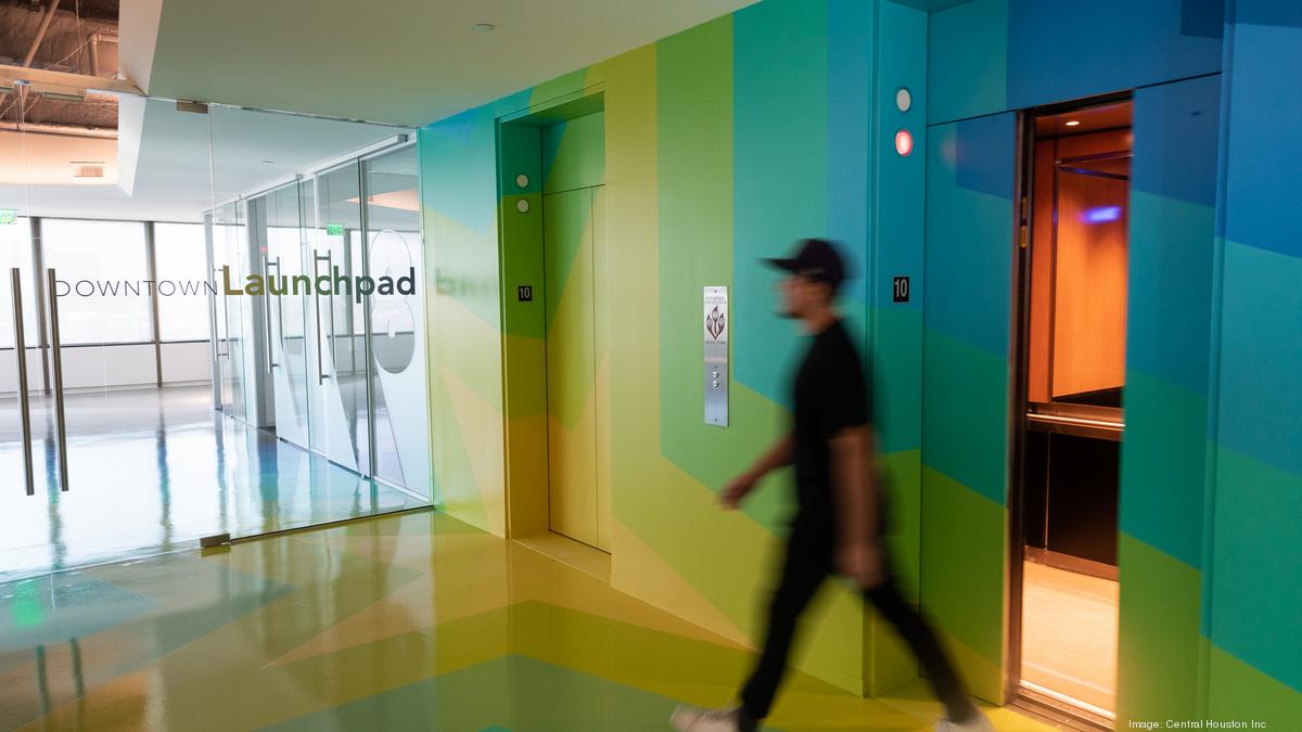 Downtown Launchpad entrepreneurial coworking facility opens - Houston ...