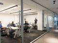 Downtown Launchpad entrepreneurial coworking facility opens - Houston ...