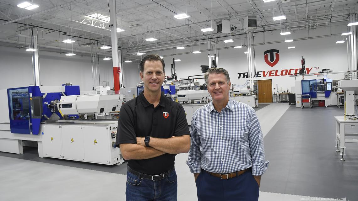North Texas Inno - With eyes on massive Army contract, True Velocity ...