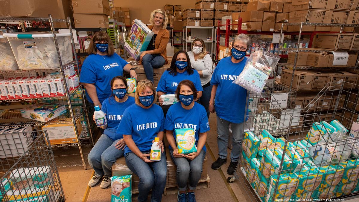 Around Town: United Way's Week of Caring (photos) - Pittsburgh Business ...