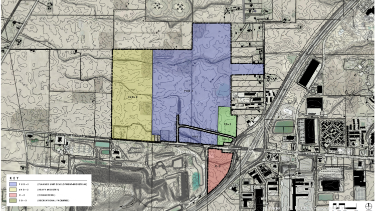 SWACO sees potential for recycling industry at Franklin County landfill ...