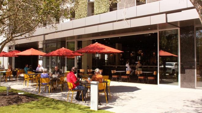 Treebeards opens in Memorial City area - Houston Business Journal