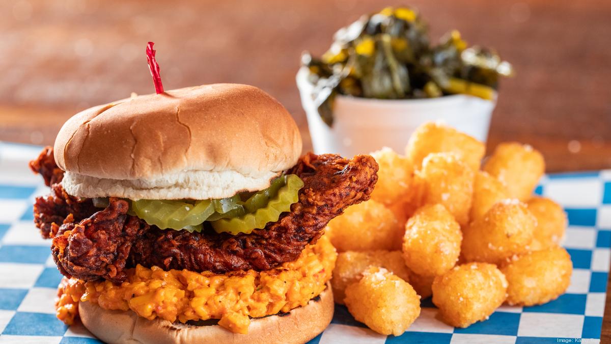 Palmer’s Hot Chicken, makers of Nashville hot chicken, is coming to ...