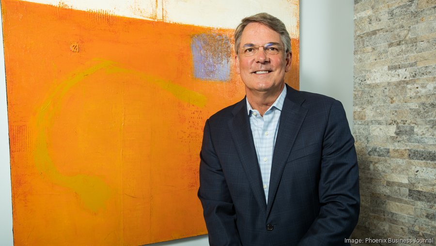 Carlisle Cos. CEO Chris Koch has turned what he loves about sports into ...