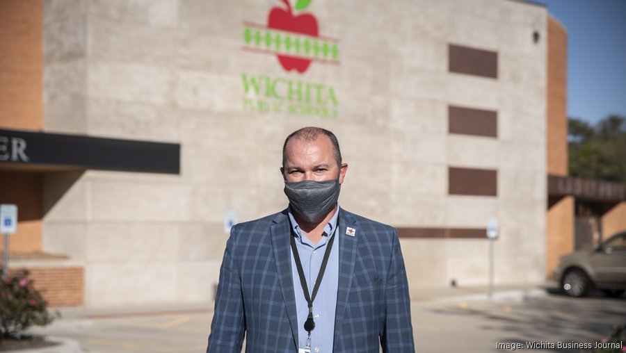 The WBJ's 10 Minutes With interview: Rob Dickson, Wichita Public ...