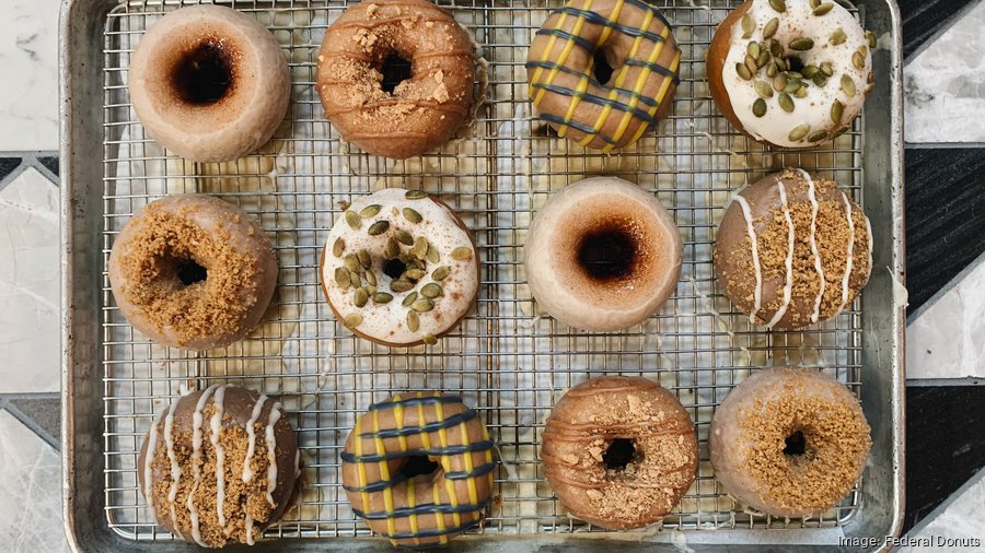 Why NewSpring took an equity stake in Federal Donuts and will help with ...