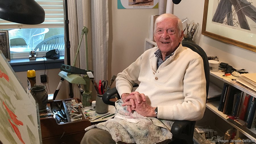 COMMENTARY: John Ruthven showed us the beauty of wildlife - Cincinnati ...