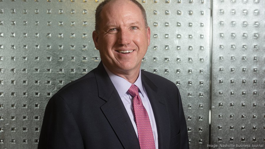 The Boss: Kevin Hammons, Community Health Systems Inc. - Nashville ...