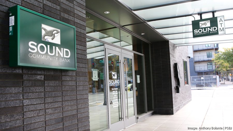 Sound Community Bank promotes Wes Ochs to president - Puget Sound ...