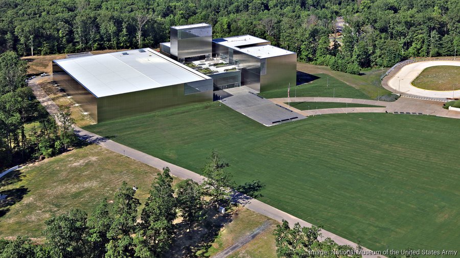U.S. Army museum opens on Veterans Day - Washington Business Journal