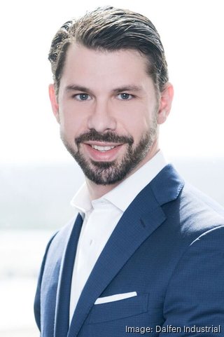 Dalfen Industrial partners with Goldman Sachs in $300M warehouse ...