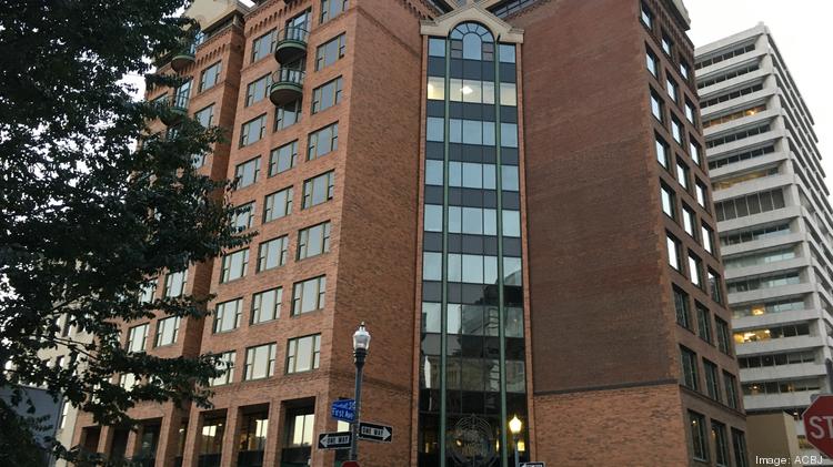 CBRE marketing 11-story First and Market building for sale - Pittsburgh ...