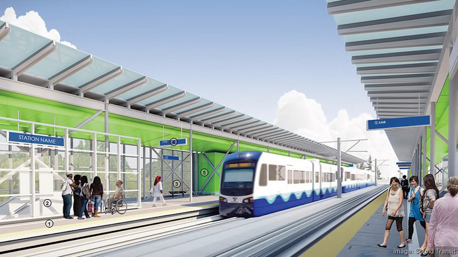 Sound Transit releases new designs, seeks input on 130th Street Station ...