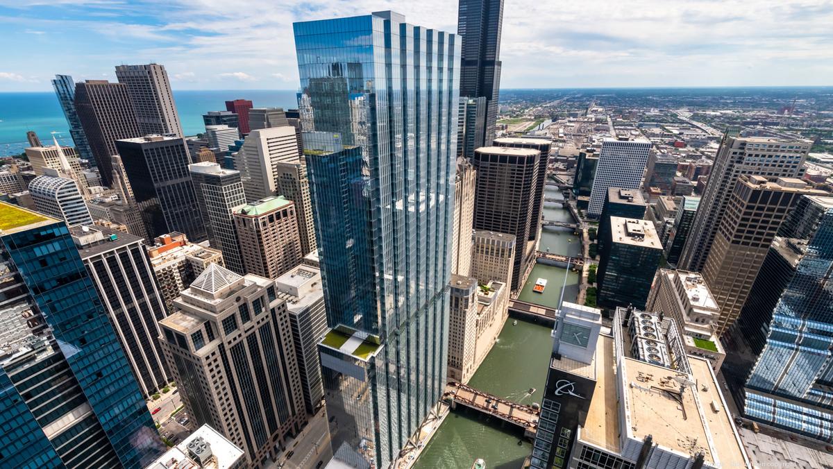 FourKites moves global headquarters in Chicago's West Loop - Chicago ...
