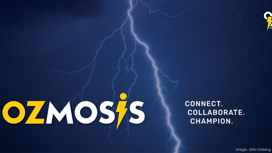 OZmosis Consulting founder John Osberg puts his networking skills to ...