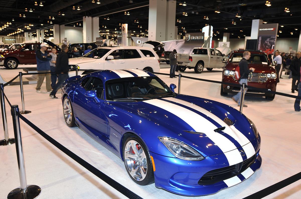 Denver Auto Show 2013: Slideshow - Denver Business Journal
