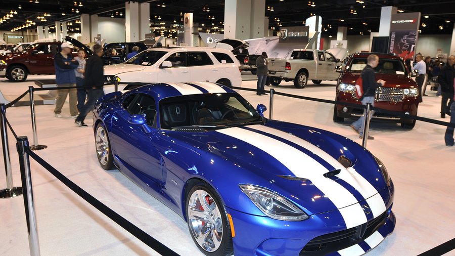 Denver Auto Show 2013: Slideshow - Denver Business Journal