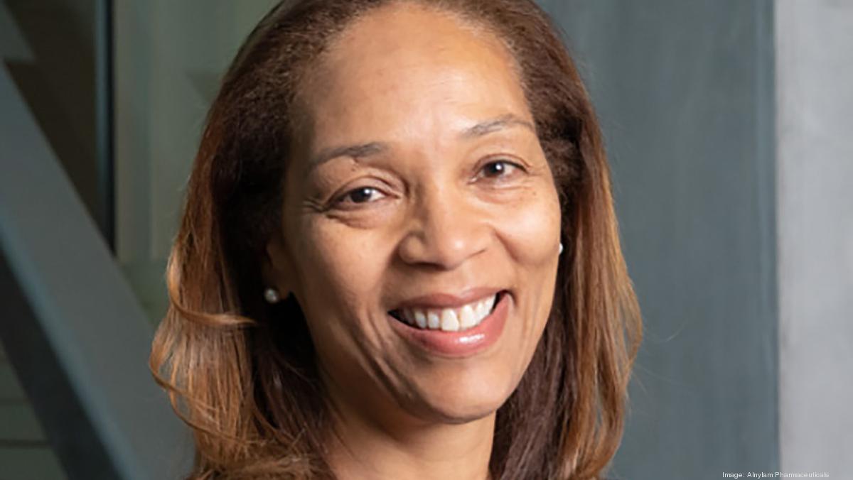 How much did Alnylam CEO Yvonne Greenstreet earn in 2023? - Boston Business Journal