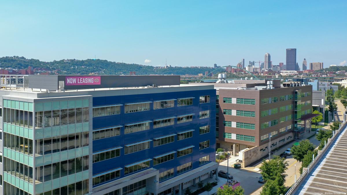 UPMC Enterprises investment Novasenta to take space at Riviera as Burns ...