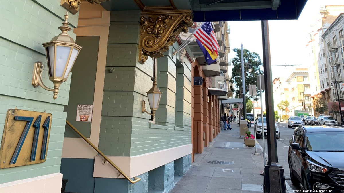 Former hostel near S.F. Union Square scooped up for $19 million - San ...