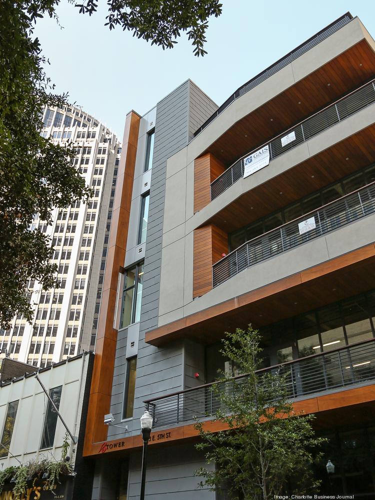 Grand Bohemian Hotel - Charlotte Business Journal