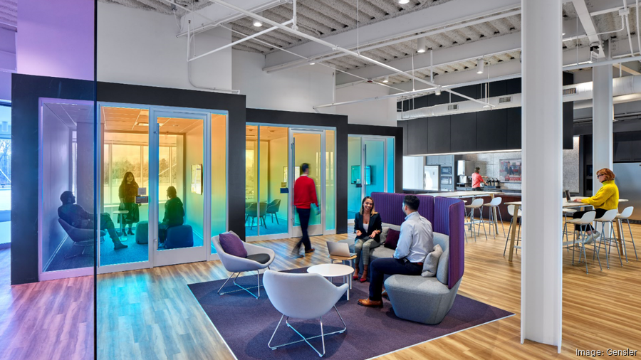 RoundPoint Mortgage HQ in Fort Mill sold to Office Properties Income ...