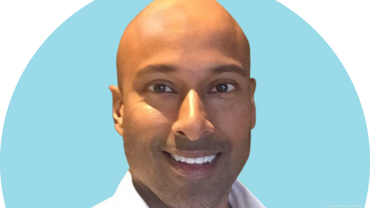 P&G names Guy Persaud president of new business - Cincinnati Business ...