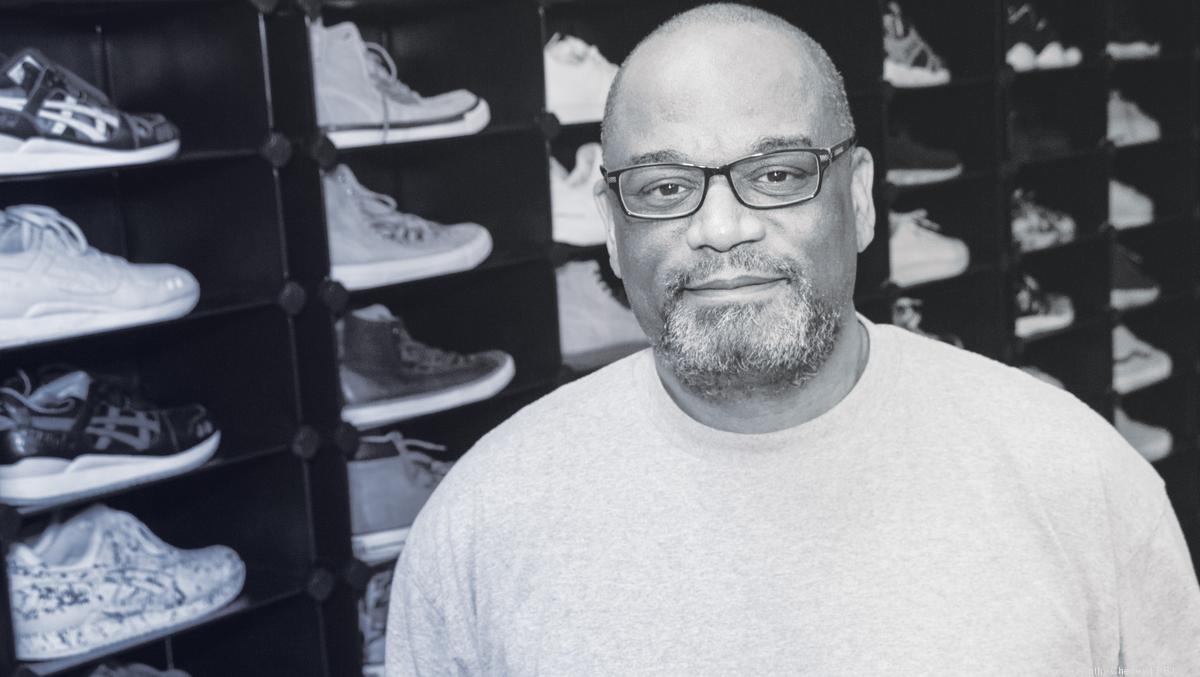 Pensole's D'Wayne Edwards on why he didn't even try to get a bank loan ...