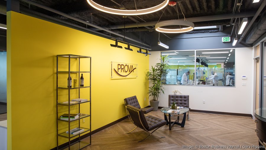 Prova, French flavor manufacturer, moves U.S. HQ to Beverly from ...
