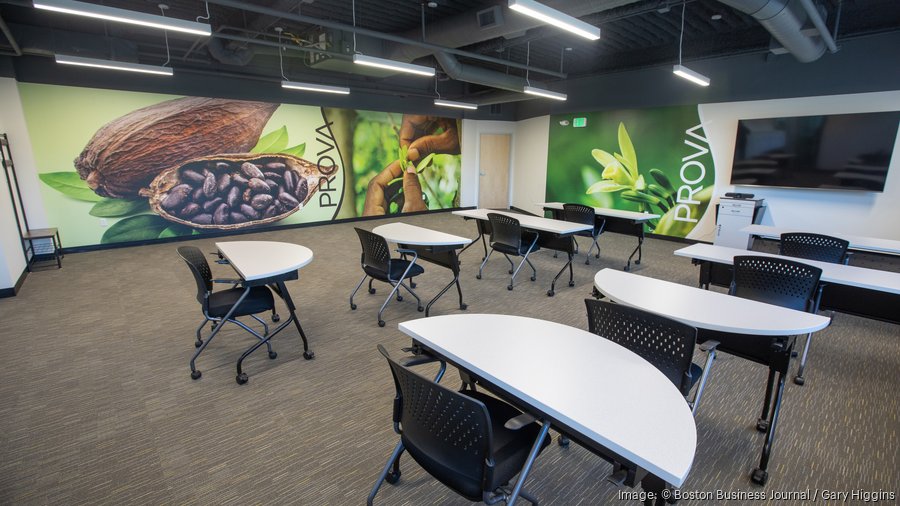 Prova, French flavor manufacturer, moves U.S. HQ to Beverly from ...