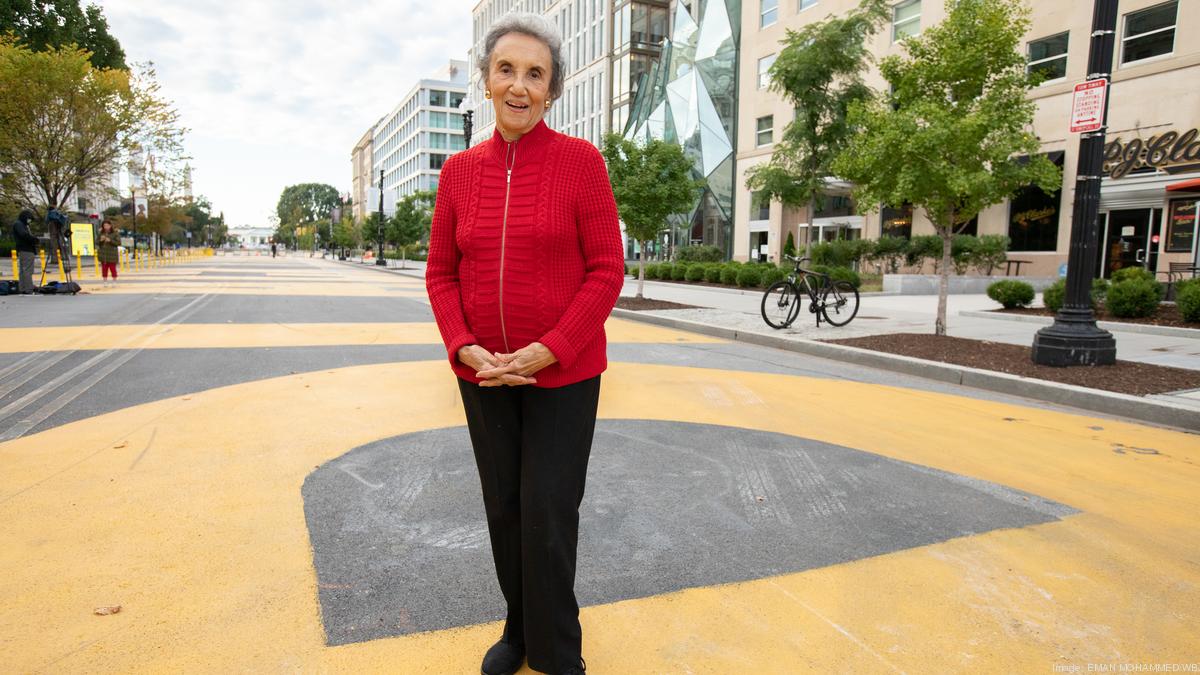 Virginia Ali of Ben's Chili Bowl, Russ Ramsey among Junior Achievement ...