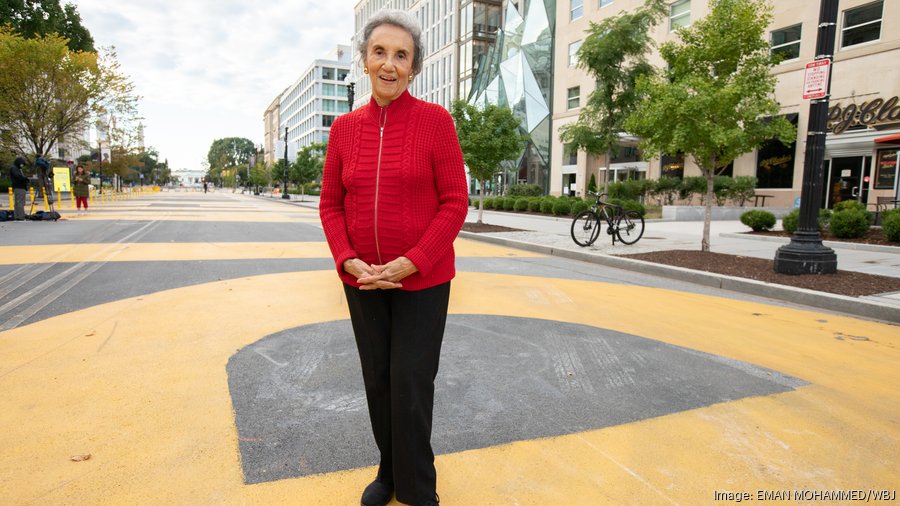 Virginia Ali of Ben's Chili Bowl, Russ Ramsey among Junior Achievement ...