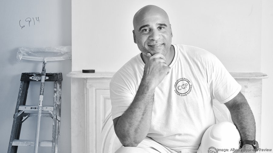 Small Business, Big Mission: Bryan Berry of Color Code Painting ...