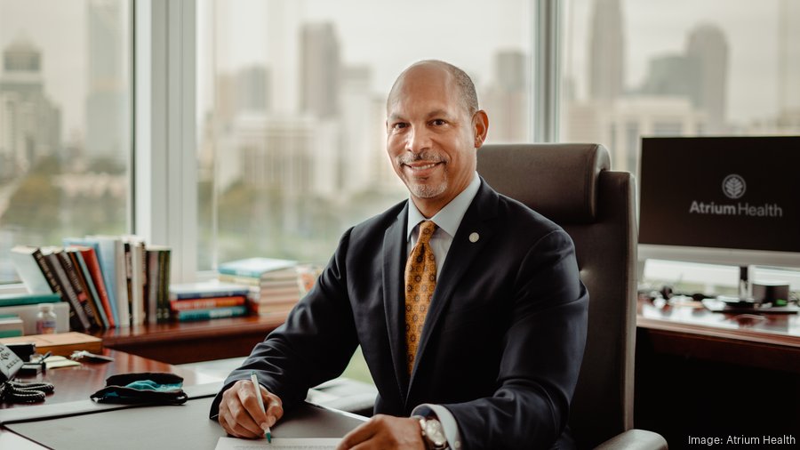 Atrium Health CEO Gene Woods reflects on tough 2020, as financials ...
