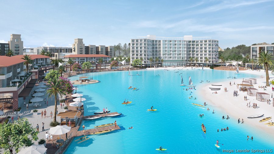 iLand Development Group's Leander Springs lagoon project to return to ...