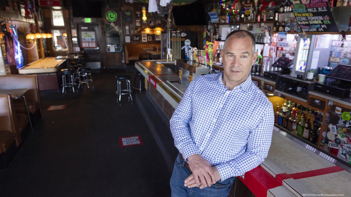 How this Denver bar owner's dating advice book made it to the big ...