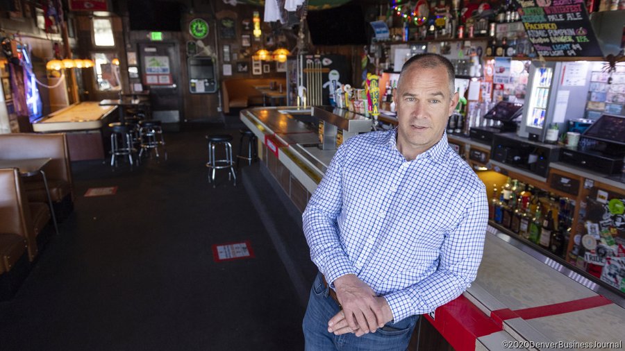 How this Denver bar owner's dating advice book made it to the big ...