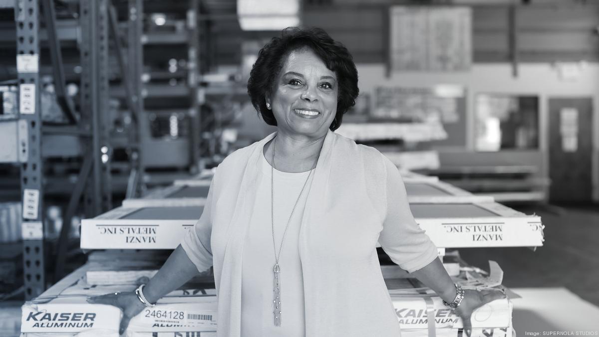 Barbara Manzi on 30 years in the metals business - Tampa Bay Business ...