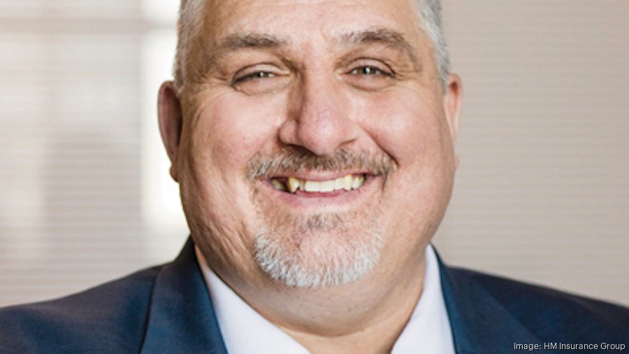 Mark Lawrence named president of HM Insurance Group - Pittsburgh ...