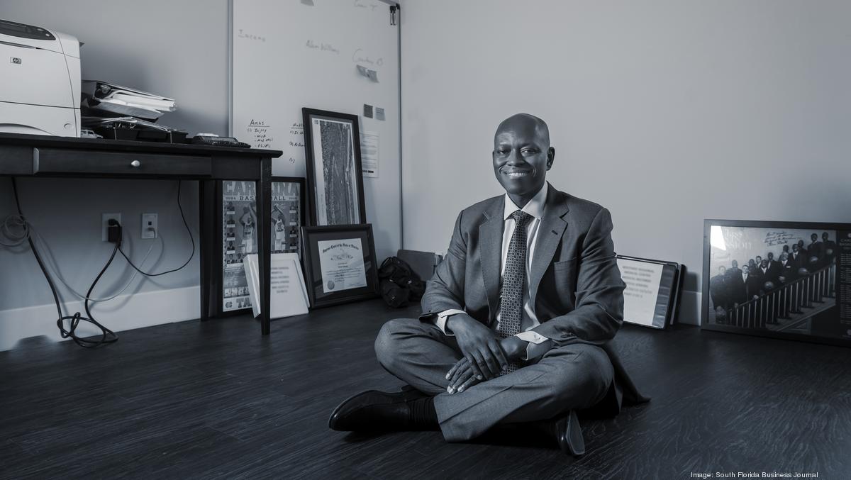 Small Business, Big Mission Part II: Sam Yeboah, Yeboah Law Group ...