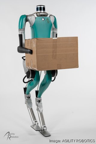 A headless humanoid robot was spotted in San Francisco. Here's what it ...