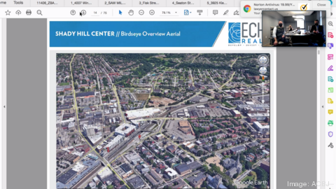 Echo Realty lands Shake Shack for Meridian redevelopment in Shadyside - Pittsburgh Business Times