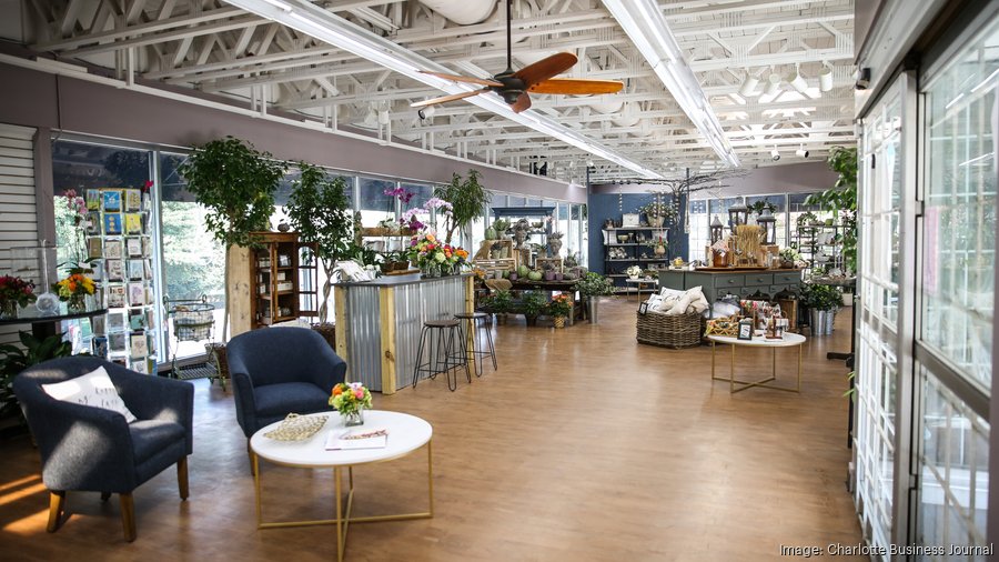 Longtime Charlotte florist The Blossom Shop opens midtown store amid ...