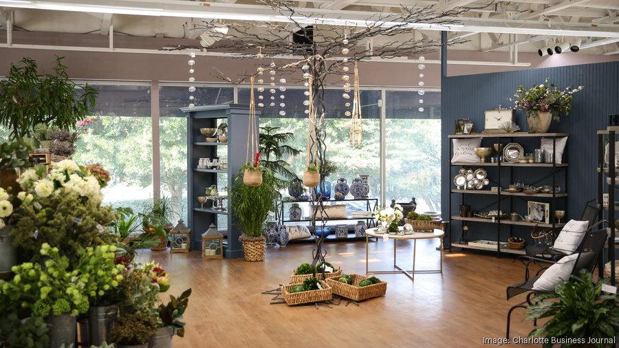 Longtime Charlotte florist The Blossom Shop opens midtown store amid ...