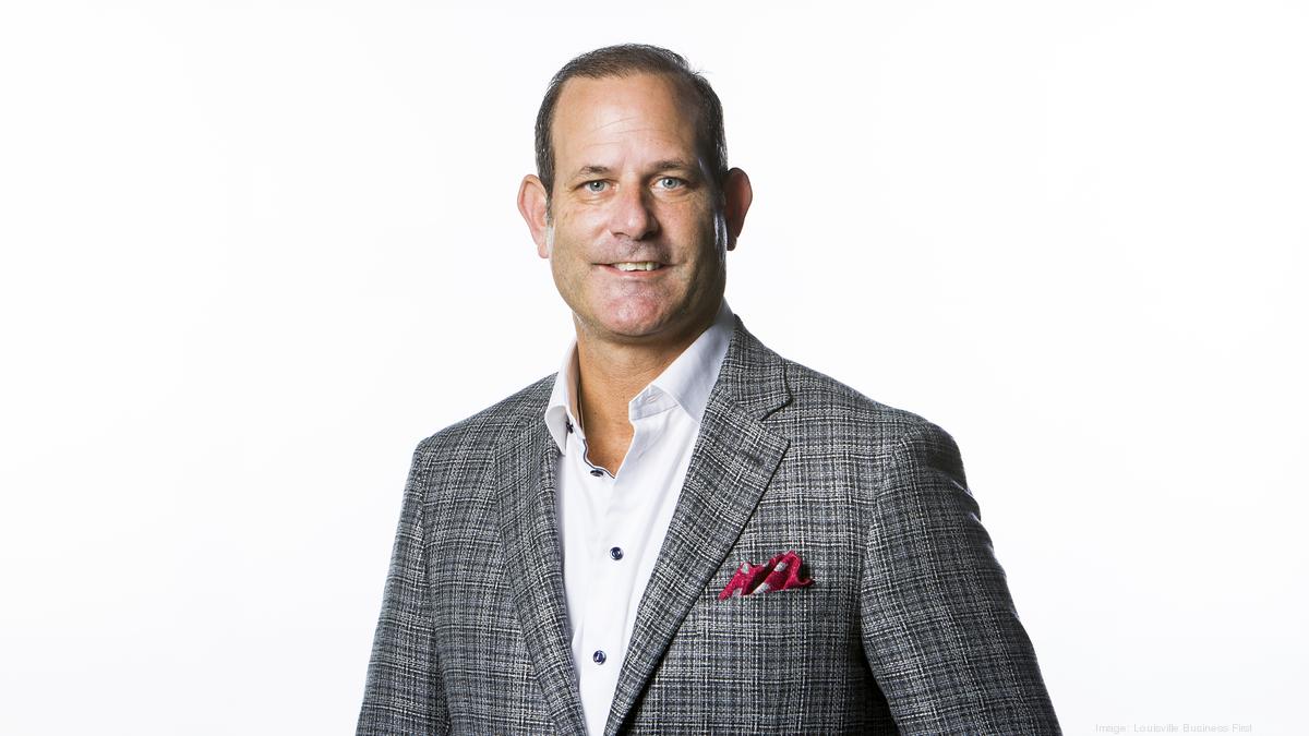 Most Admired CEOs: Benjamin Breier - Louisville Business First