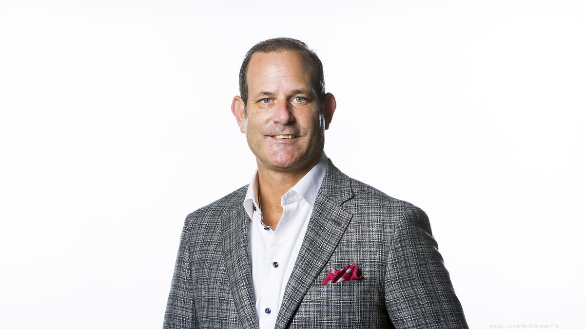 Power 50: Ben Breier - Louisville Business First
